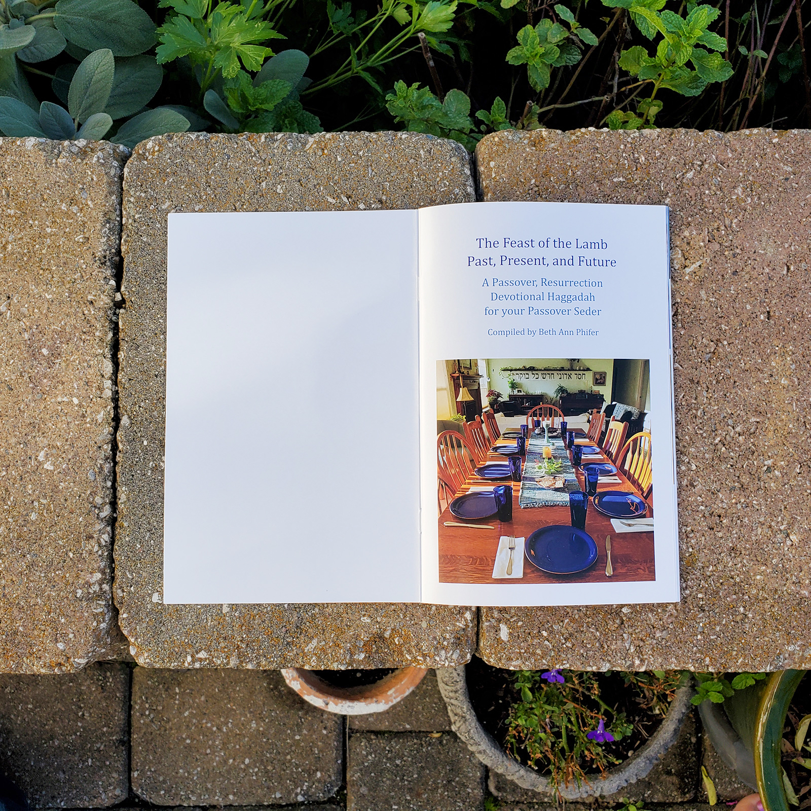 Flower Girl Greetings - Books
